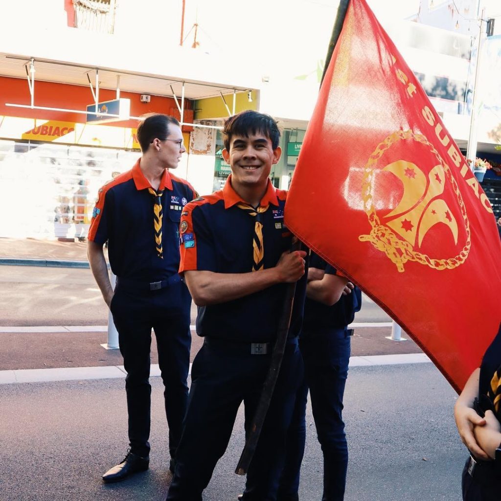 Rover Scouts - 1st Subiaco Scouts